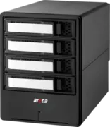 Areca driver for ARC-8050 Thunderbolt under Windows - Starline Computer: Storage und Server ...